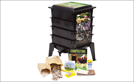 2018 Best Composters Reviews - Top Rated Composters
